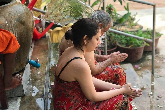 Monk Blessing Ceremony in Siem Reap - The Sum Up