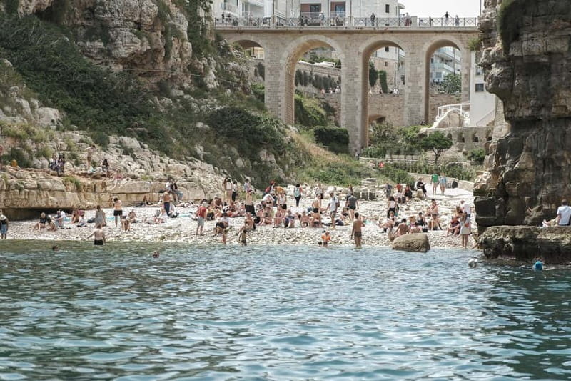 Monopoli: 2.5 Hour Boat Tour to the Polignano a Mare Caves - FAQ