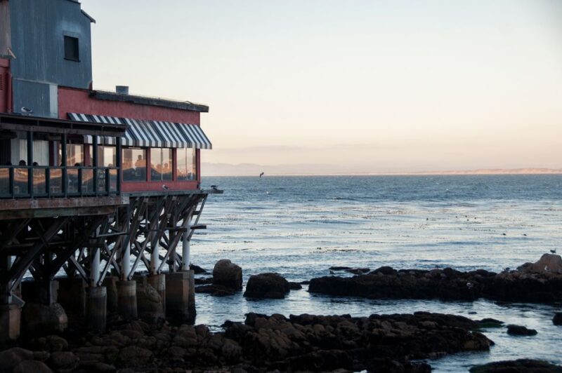 Monterey, Carmel, 17 Mile Dr, Big Sur & Mcway Falls Pvt Tour - What Travelers Love Most