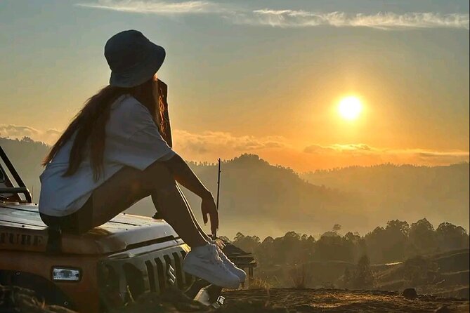 Mount Batur Jeep and hot spring - FAQ