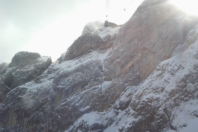 Mount Pilatus off-season Small Group Tour from Basel - Final Word