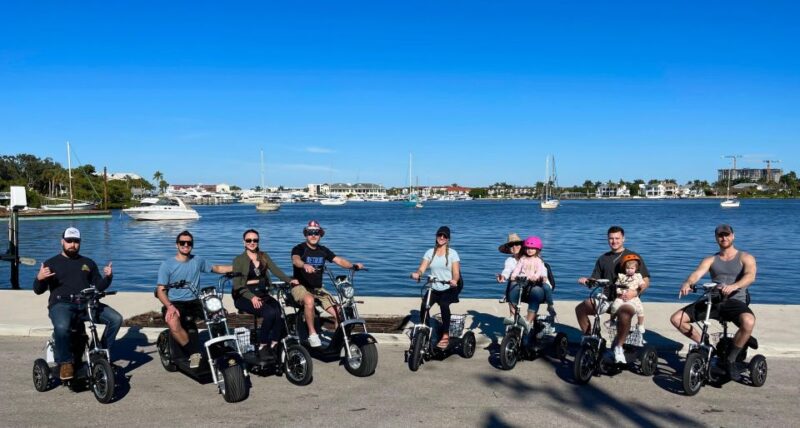 Naples Florida: Downtown Electric Trike Tour - FAQs