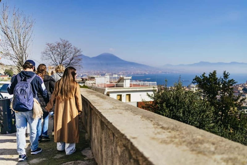 Naples: Panoramic Walking Tour with Funicular - FAQs
