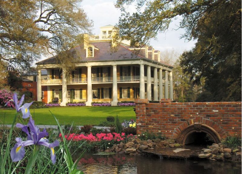 New Orleans: Destrehan Plantation, Houmas House & Lunch - Final Words