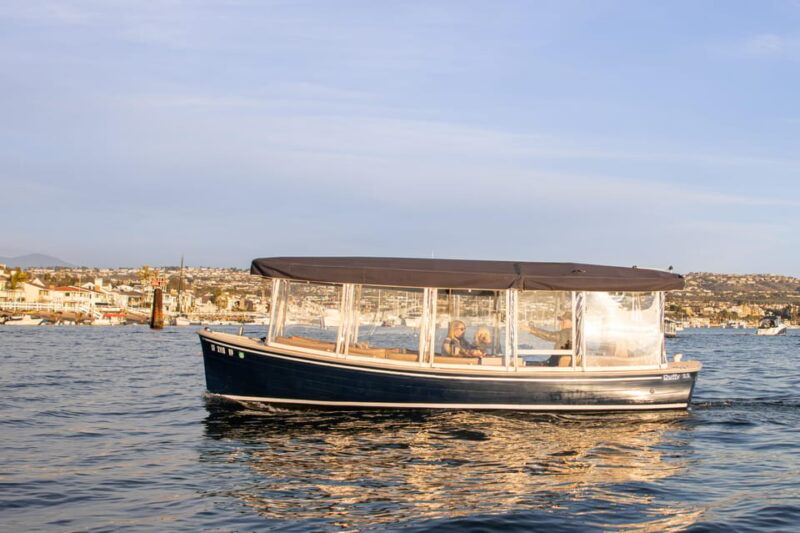 Newport Beach: Electric Boat Rental - The Sum Up: Why This Rental Is a Solid Choice