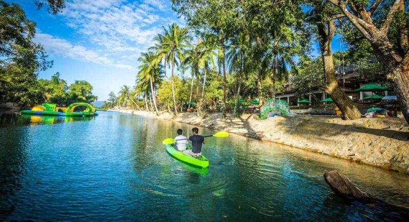Nha Trang: Half-Day Trip to Ba Ho Waterfall - The Sum Up