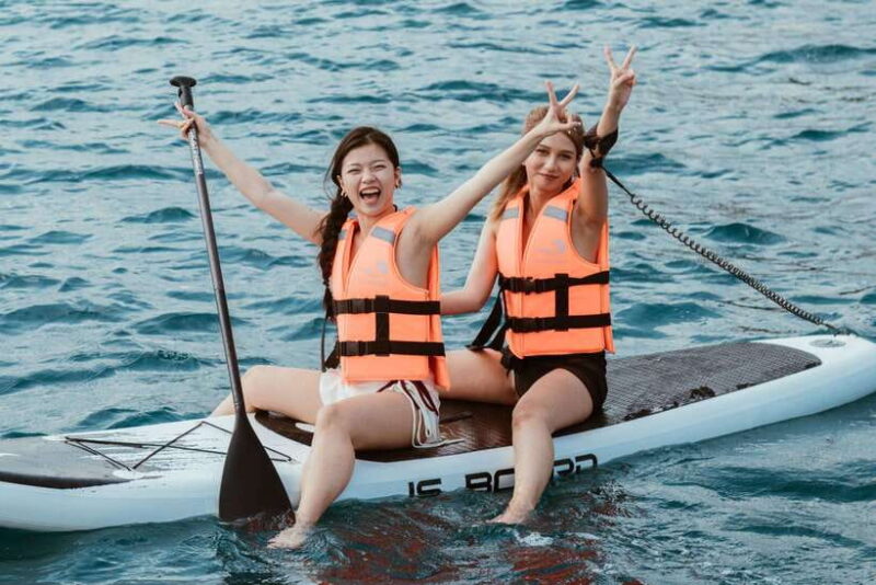 Nha Trang: VIP YACHT TOUR ( BBQ, Water activities) - FAQ