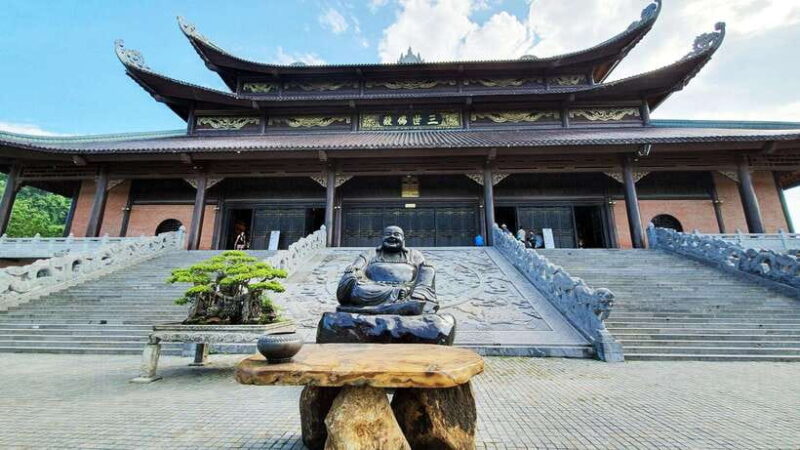 Ninh Binh: Bai Dinh, Trang An, Mua Cave Day Tour from Ha Noi - The Sum Up: Who Should Consider This Tour?