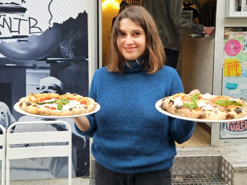 No Diet Club - A selection of the best pizzas in Paris ! - The Sum Up
