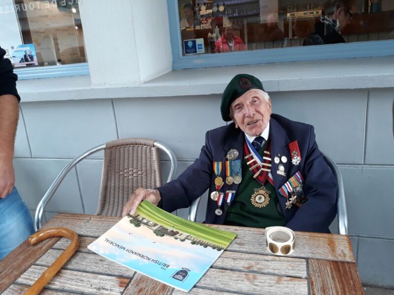 Normandy D-Day Beaches Private British Sector from Bayeux - FAQ