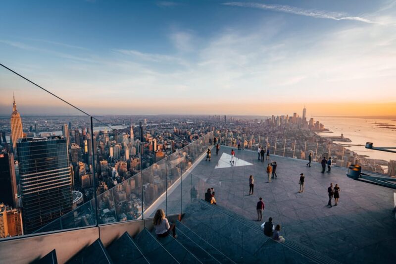 NYC: Edge Observation Deck + Tickets to 2 Top Attractions - Who Should Consider This Tour?