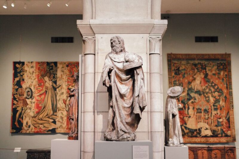 NYC: Extended Tour of the Metropolitan Museum of Art - Final Thoughts