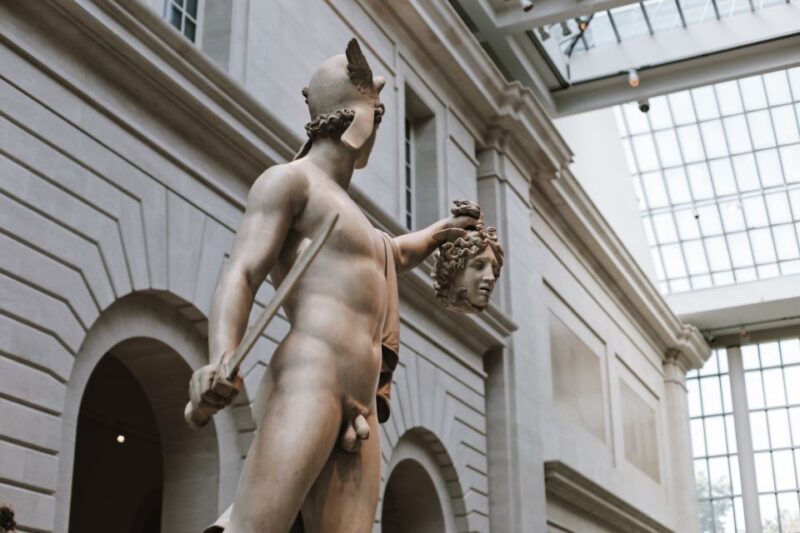 NYC: Metropolitan Museum of Art (MET) Guided Museum Tour - FAQ