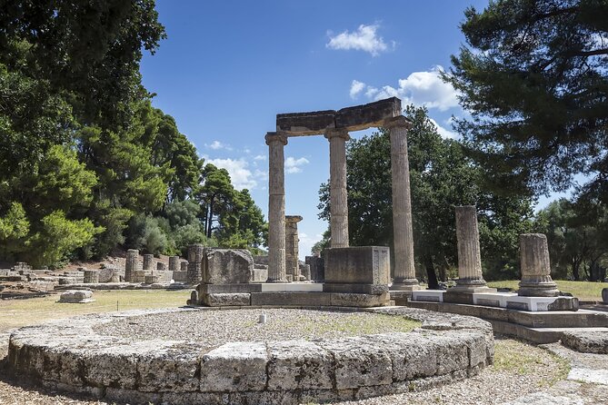 Olympia Elegance: All-Inclusive Small Group Tour - The Sum Up