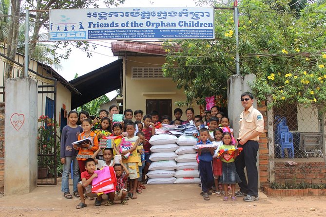 One day normal Angkor tour - FAQ