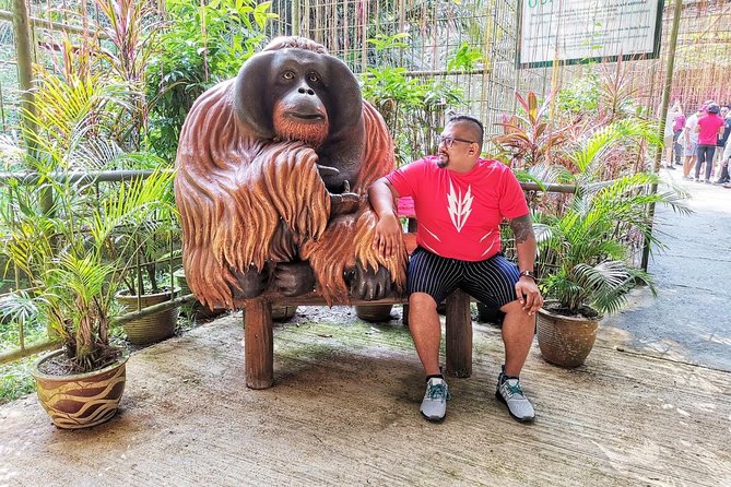 Orang Utan Island and Perak Tong Cave Temple Day Tour from Kuala Lumpur - FAQ
