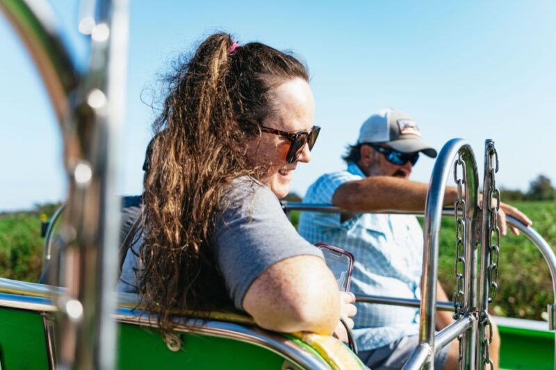 Orlando: Florida Everglades Wildlife Airboat Tour - Final Thoughts
