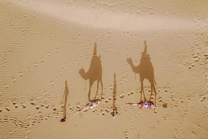Overnight Camel Safari Tour - FAQ