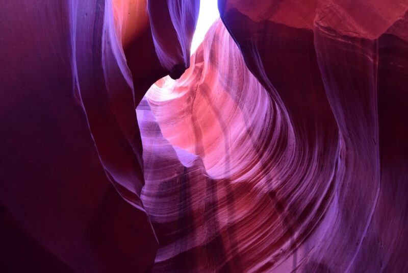 Page: Lower Antelope Canyon Prime-Time Guided Tour - FAQ