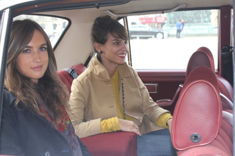 Paris: 2.5-Hour Guided Vintage Car Tour and Wine Tasting - Final Thoughts