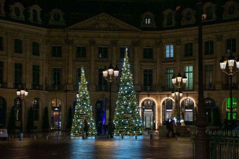 Paris Christmas Lights Walking Tour with Local Guide - The Sum Up