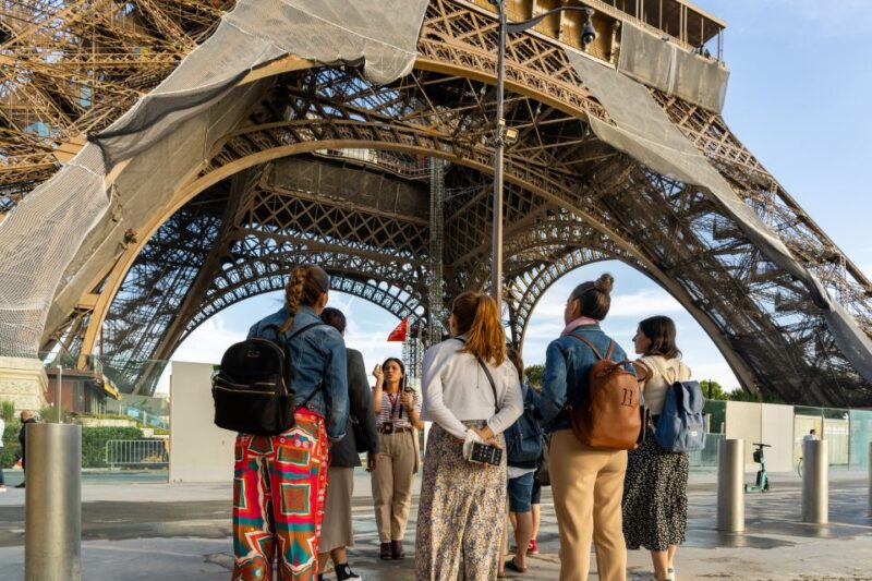 Paris: Eiffel Tower 2nd Floor or Summit Access - FAQ: Your Top Questions Answered