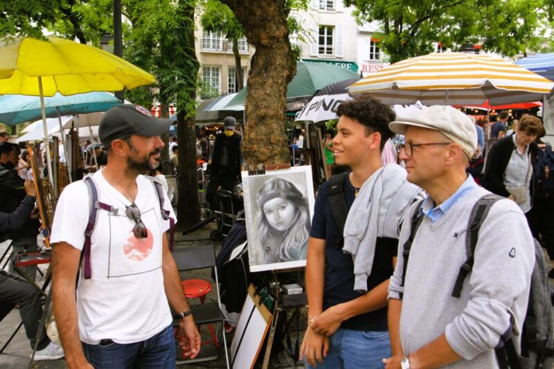 Paris: Montmartre Culture and Local Pastries Walking Tour - The Sum Up: Who Should Book This Tour?