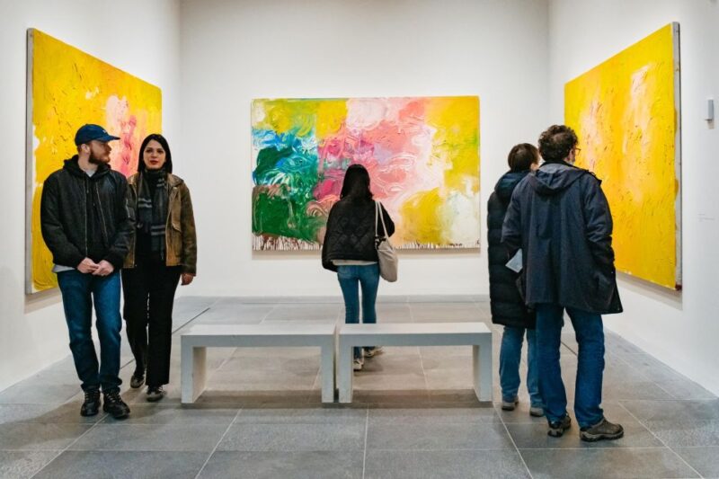 Paris: Orangerie Museum Skip-the-Line Entry and Guided Tour - Final Thoughts