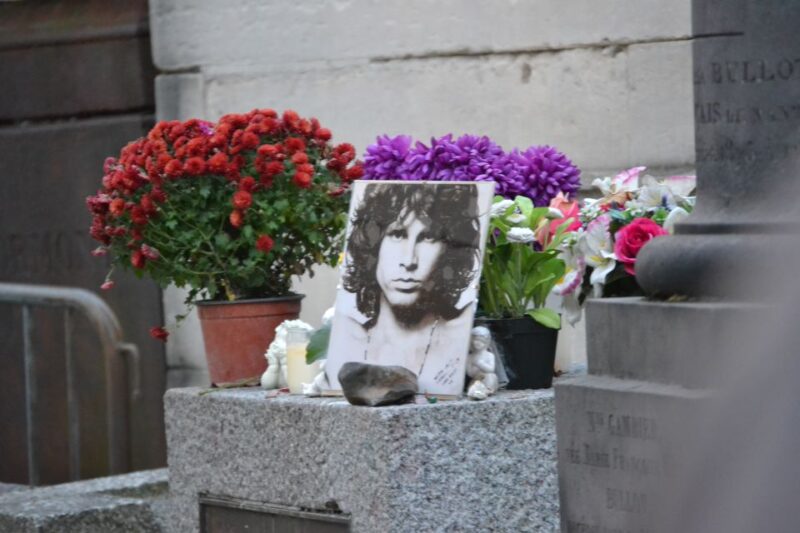 Paris: Pere Lachaise Cemetery Guided Tour in French - Final Thoughts