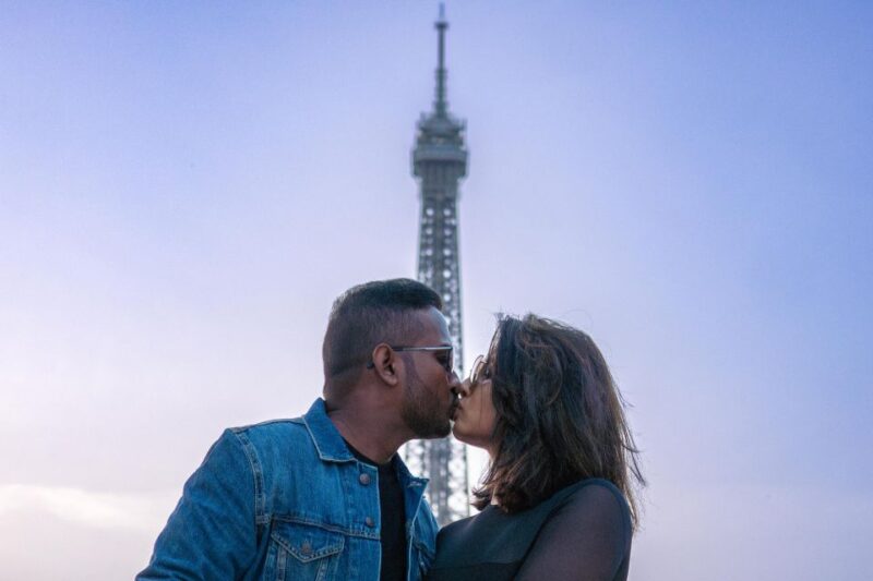 Paris: Private Eiffel Tower Express Photoshoot - FAQ
