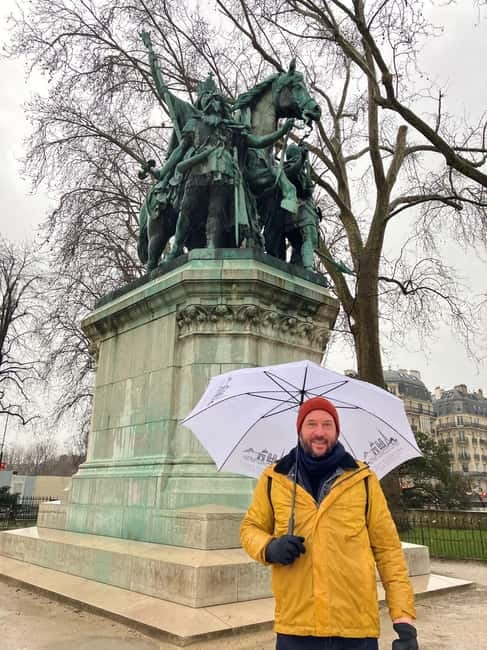 Paris: Private Full-Day History and Sightseeing Tour - Final Thoughts
