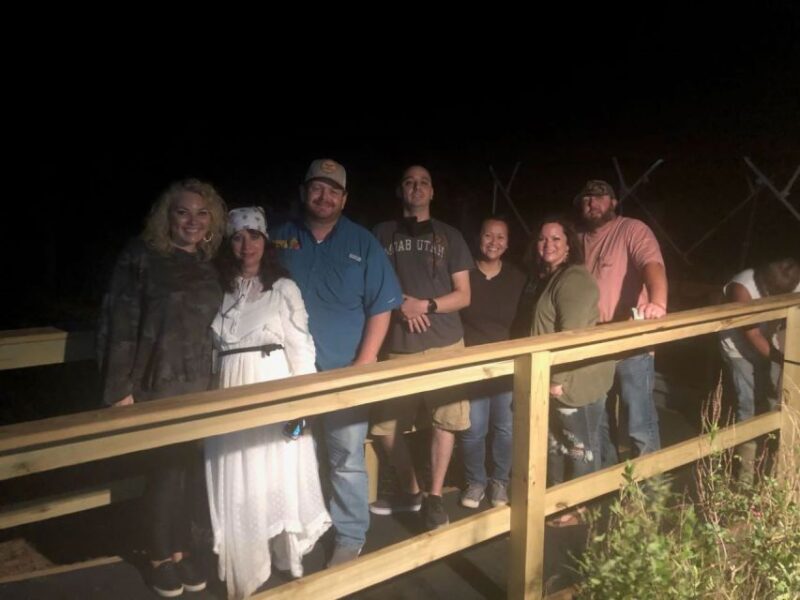 Pearlington, MS: The Haunted Bayou Cruise - FAQ