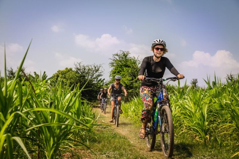 Phnom Penh: Mekong Islands & Silk Islands Guided Bike Tour - Final Thoughts