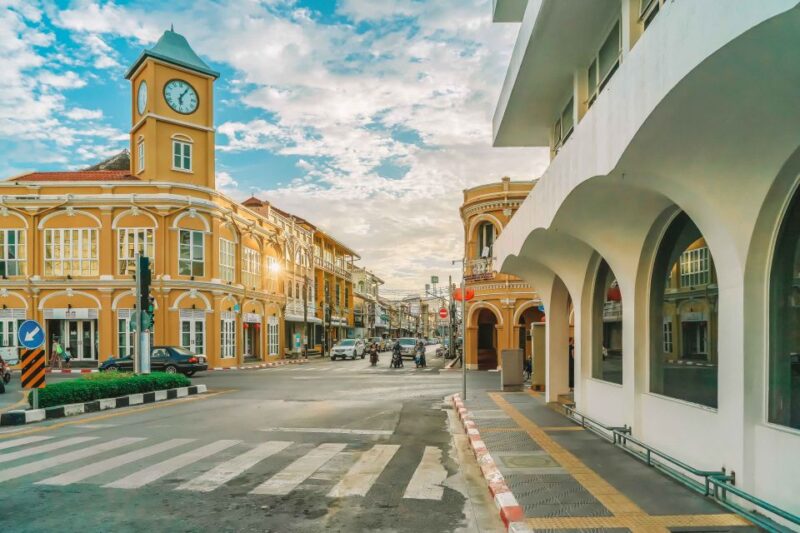 Phuket: City Highlights and Hidden Gems Instagram Tour - Authentic Experiences and Highlights from Reviews