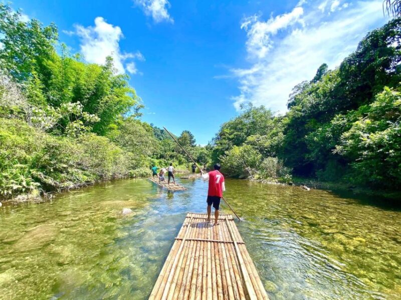 Phuket: Elephant & Sea Turtle Conservation Tour with Rafting - An Active, Full Day