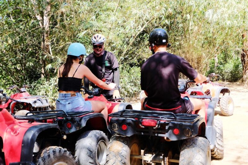 Phuket: Paradise Jungle Zipline Adventure - FAQ