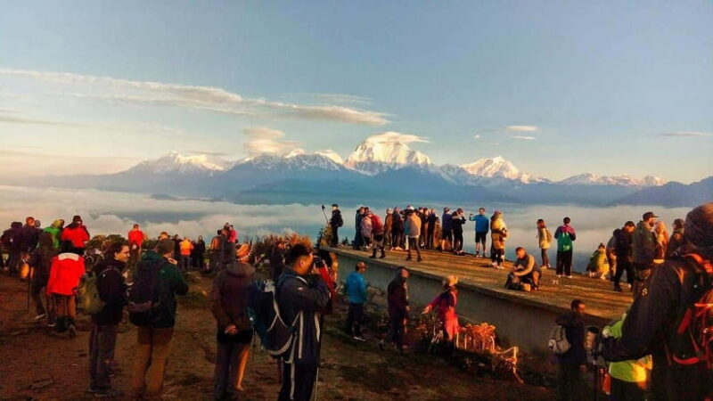 Pokhara: 3-Day Ghorepani, Poon Hill & Ghandruk Trek - FAQ
