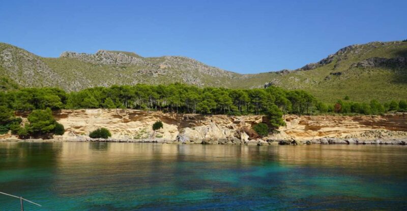 Pollenca/Alcudia : Day Sailing Cap de Formentor - Frequently Asked Questions