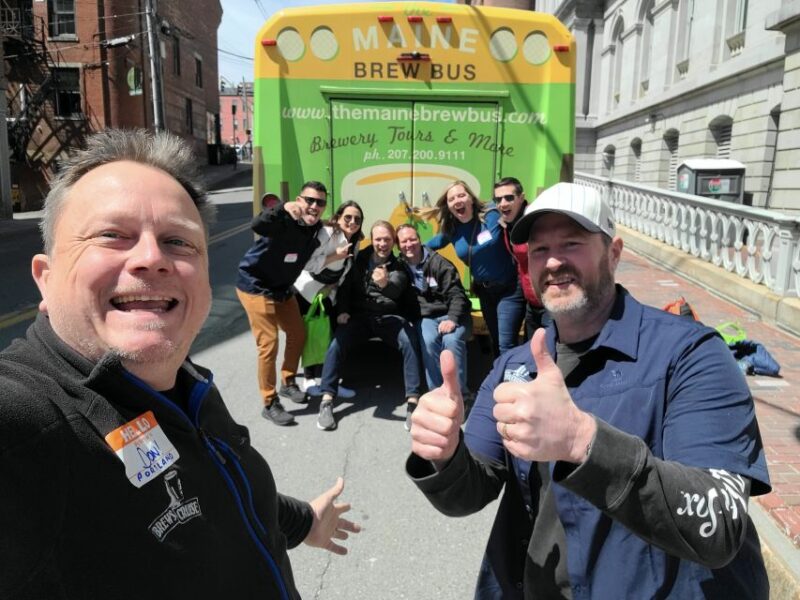 Portland, Maine: Local Brewery & Spirits Bus Tour - FAQ