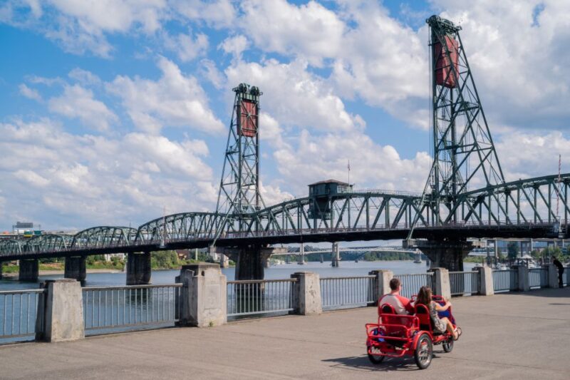 Portland: Morning City Highlights Tour - Who Should Take This Tour?