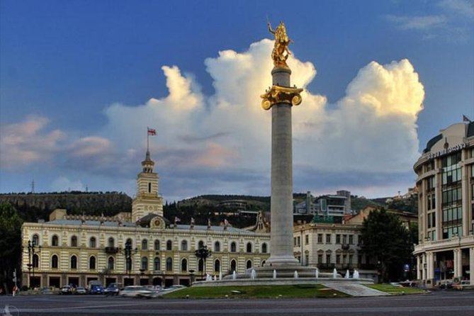Private 3 day tour in Georgia from Yerevan - Frequently Asked Questions