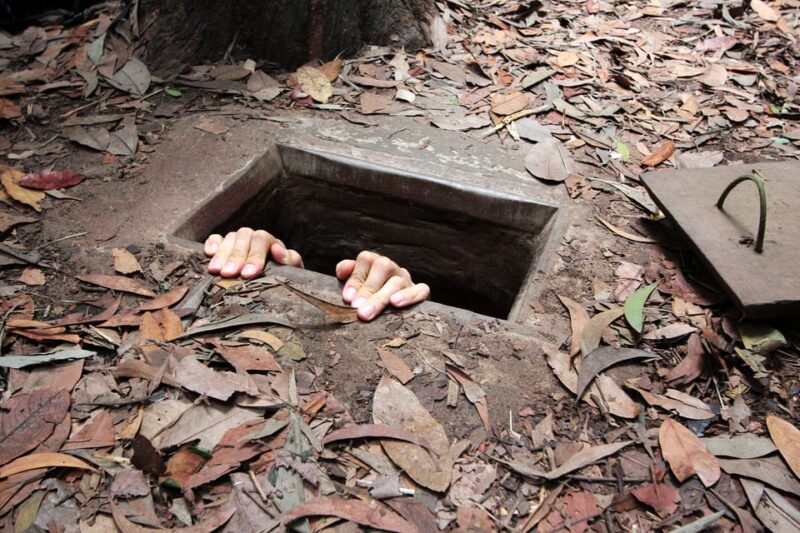 Private 6-Hour Cu Chi Ben Dinh Tunnels Tour - Return Journey and Recommendations