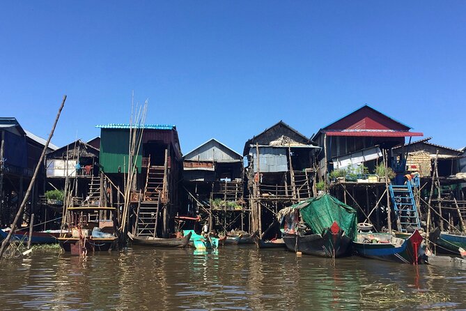 Private Afternoon Tour of Siem Reap Sunset Off the Beaten Track - FAQ