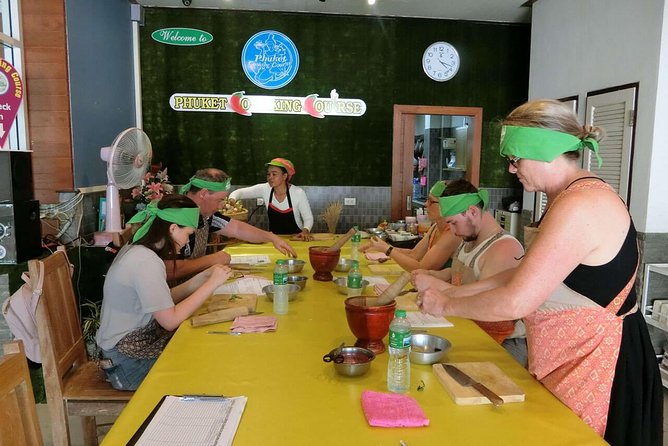Private food Tour + Sightseeing +Thai Cooking class - The Sum Up: A Well-Rounded, Authentic Day in Phuket
