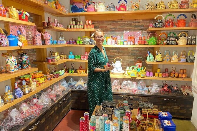 Private Half-day Jaipur Shopping Tour - What Actual Travelers Say