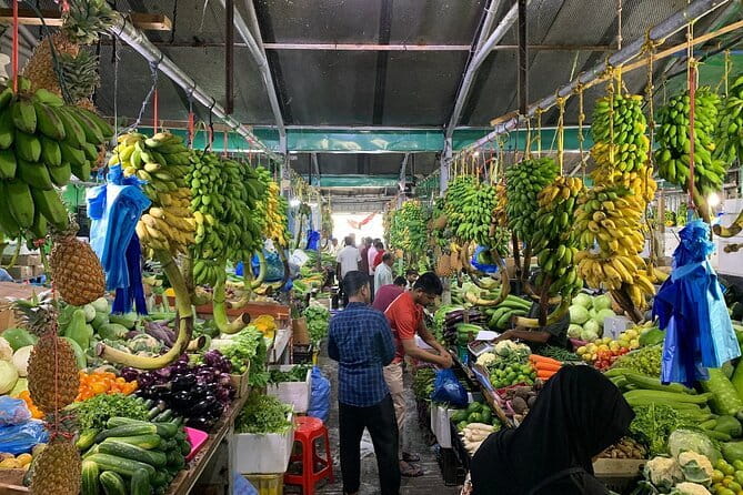 Private Half-Day Local Experience of MaléEnglish/ - FAQs