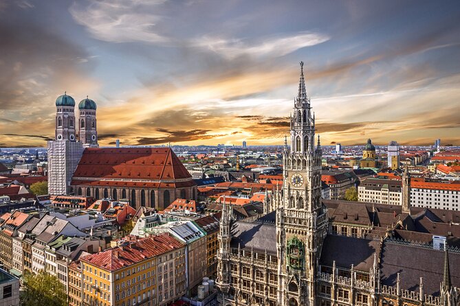 Private Scenic Transfer from Salzburg to Munich with 4h of Sightseeing - FAQ