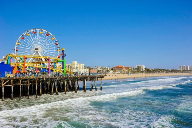 Private sightseeing tour in Los Angeles - Frequently Asked Questions
