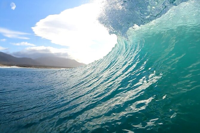 Private Surf lessons - The Sum Up