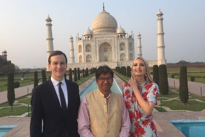 Private Taj Mahal, Agra Fort & Baby Taj Tour from Delhi by Car - FAQ